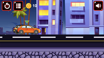 Pixel Car Racer (by Mkesslgames): Play Online For Free On Playhop