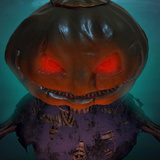 Horror Farm: Pumpkinhead (by Twentyka): Play Online For Free On Playhop
