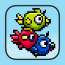 Flappy Flyer (per Pixel forge Dev): Juega Gratis Online en Playhop