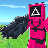 Shooter - Squid Game (由 DenisGames): 在 Playhop 上免费在线玩