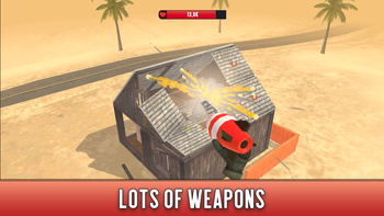 Big Boom! Building Smash! (by Eccentric): Play Online For Free On Playhop