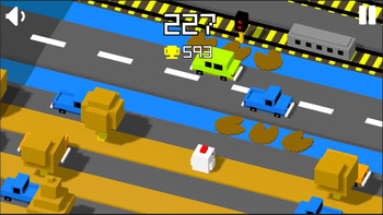 Crazy Hen (by Famobi-Dev): Play Online For Free On Playhop