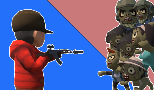 Infected Exterminator. Horde Hunter. (โดย NukerGames):เล่นออนไลน์ฟรีบน ...