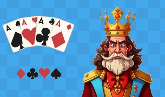 Klondike Solitaire - card combinations （Kunin Nikolaj開発）: Playhopで無料で ...