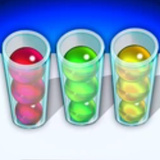 Bubble Color Sort. The Magic of Flasks. (توسط Udeck): بازی آنلاین به ...