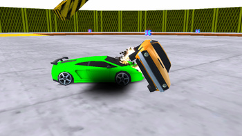Demolition Derby: Car Crash (by SecretiveGames): Play Online For Free ...
