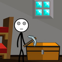Stickman Craft. Chapter 1 (by Starodymov): Play Online For Free On Playhop