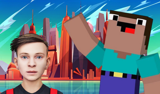 Meme Metropolis (per Makhonin): Juega Gratis Online en Playhop