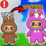 Obby: Labubu RNG (by M8X Studio): Play Online For Free On Playhop