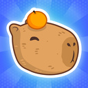 Connect the Balls - Reach the Capybara: Kostenlos online spielen auf ...