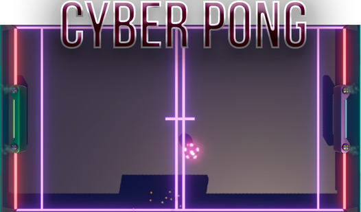 Cyber Pong (by Sting): Play Online For Free On Playhop