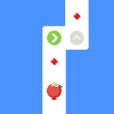 Tap Jump Run (by PivDev): Play Online For Free On Playhop
