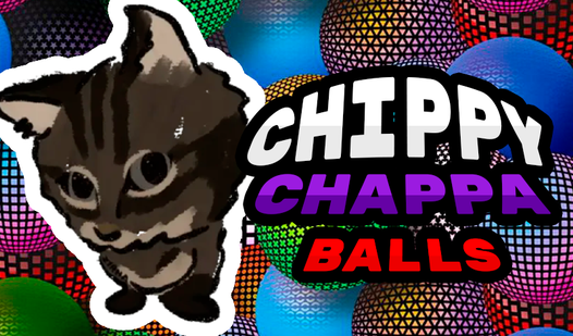Chippy Chappa balls （由 Gornostai Studio):网上免费玩 Playhop