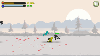 Stick-Fighter (由 JL studio): 在 Playhop 上免费在线玩