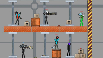 Experiment Room: Sandbox (by Founders Games): Play Online For Free On ...