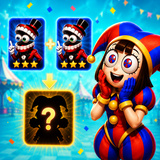 Pomni and Caine: Digital Circus: Играйте онлайн безплатно в Playhop