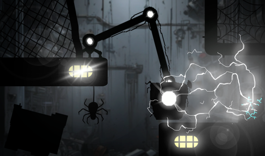 Robot- Escape from the landfill (by Oskar Play Games): Play Online For ...