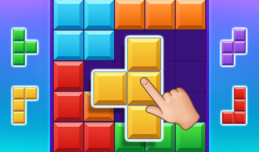 BlockBuster Puzzle (by Clever Apps Pte. Ltd.): Play Online For Free On ...