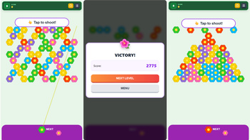 Flower Blast: Jouez en ligne gratuitement sur Playhop