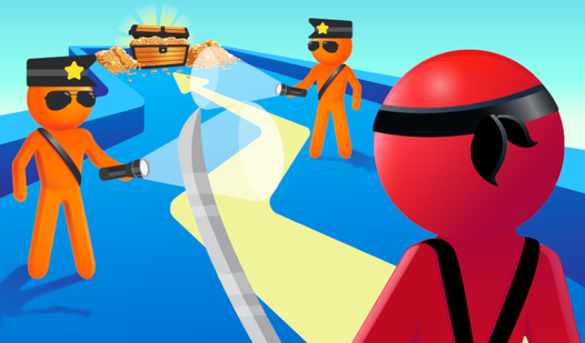 Rush Master （PivDev開発）: Playhopで無料でオンラインプレイ