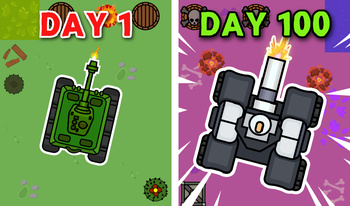 Tank Battle (2, 3, 4 players) (bởi Davilkus Games): Chơi Trực Tuyến ...