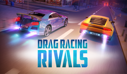 Drag Racing Rivals （由 Inlogic):网上免费玩 Playhop