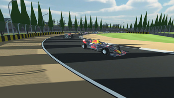 Formula 1 Racer: Play Online For Free On Playhop