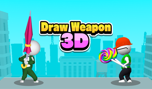 Draw Weapon 3D (by Gladefx): Play Online For Free On Playhop