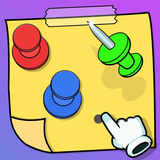 Colors pins (by GamePush): Play Online For Free On Playhop