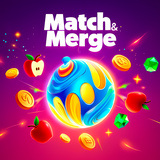 Match & Merge （slough soft開発）: Playhopで無料でオンラインプレイ