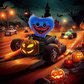 Halloween racing （CHEZZA開発）: Playhopで無料でオンラインプレイ