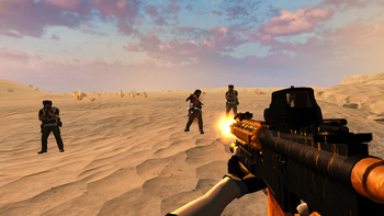 Sandstorm Covert Ops （Instant Games Studio開発）: Playhopで無料でオンラインプレイ