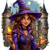 Magic Connection: Secrets of the Witch's Castle (by SidGameStudio ...
