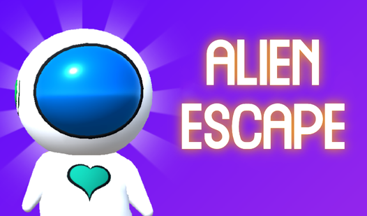 Alien Escape （Fennec Labs開発）: Playhopで無料でオンラインプレイ