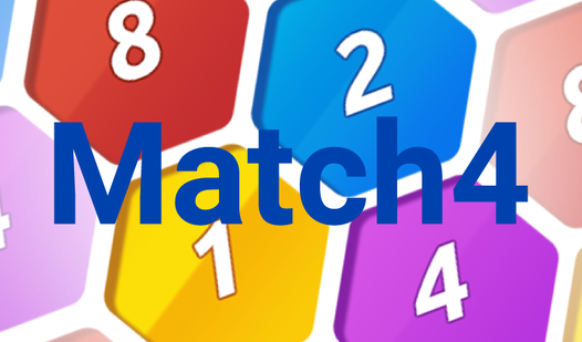 Match4 （由 Lazy games):网上免费玩 Playhop