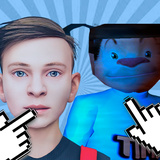 SchoolBoy Vs Timokha: Clicker of Evolution (by db2k_): Play Online For ...