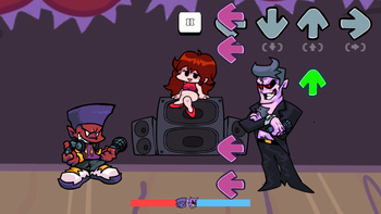 FNF 2 Player (por gameVgames): Juega Gratis Online en Playhop