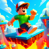 Only Up! - Obby Parkour (由 LittleSister): 在 Playhop 上免费在线玩