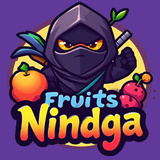 Fruits Nindga: Graj Za Darmo Online w Playhop