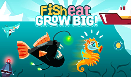 Fish eat fish Games Online 🐠 Play For Free On Playhop