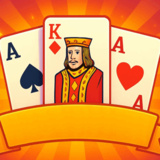 Men's Solitaire "Klondike" (by Leyns Dev): Play Online For Free On Playhop