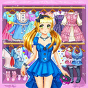 Fantasy Wardrobe Tales (di Volan Interactive): gioca online ...