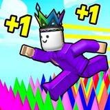 Obby: +1 to Long Jump （Isterik開発）: Playhopで無料でオンラインプレイ