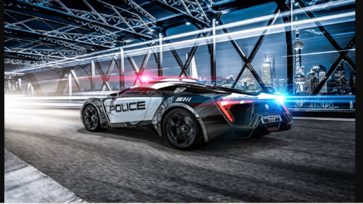 Police roller coasters (by Sergio1983): Play Online For Free On Playhop