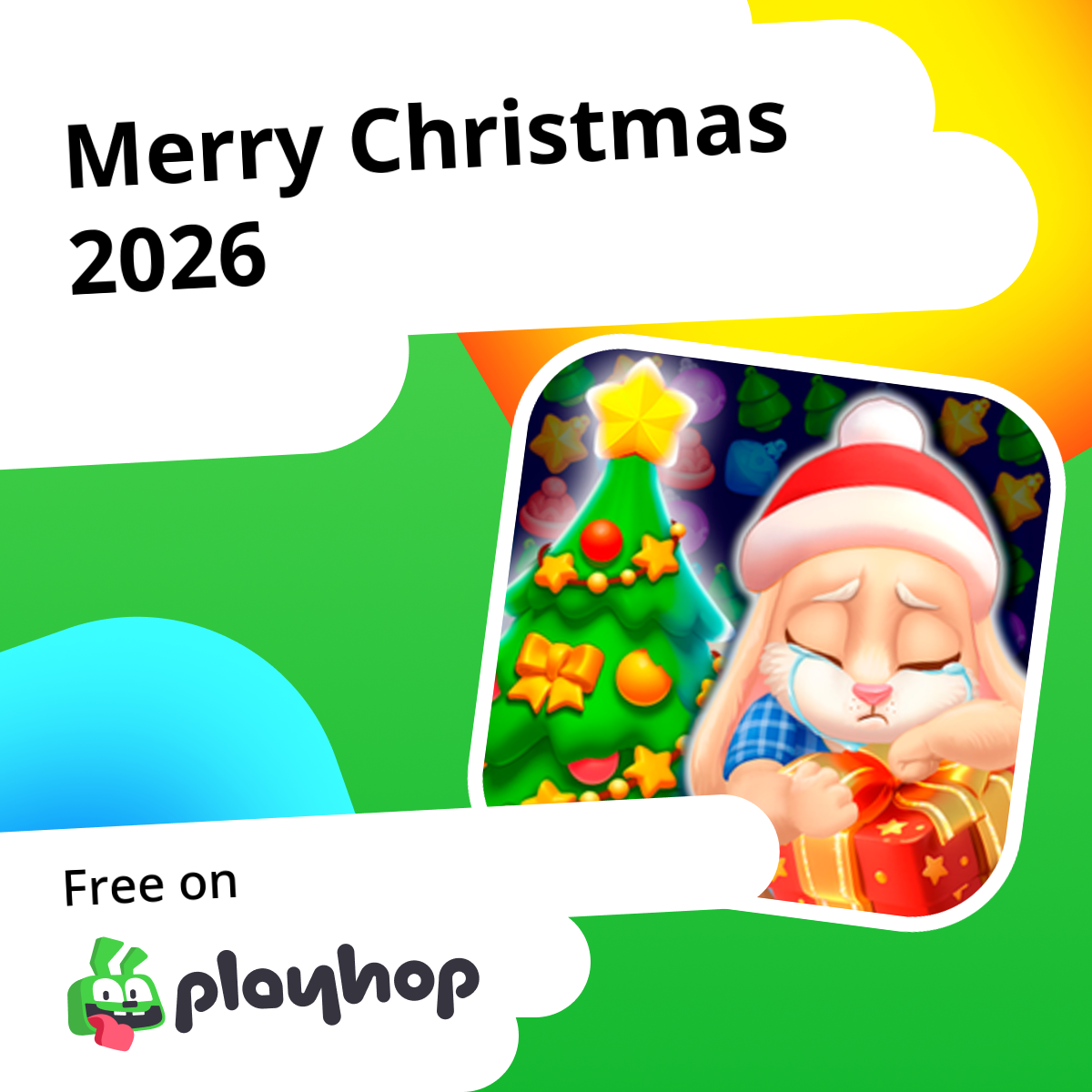 Merry Christmas 2026 (by Gidkap): Play Online For Free On Playhop