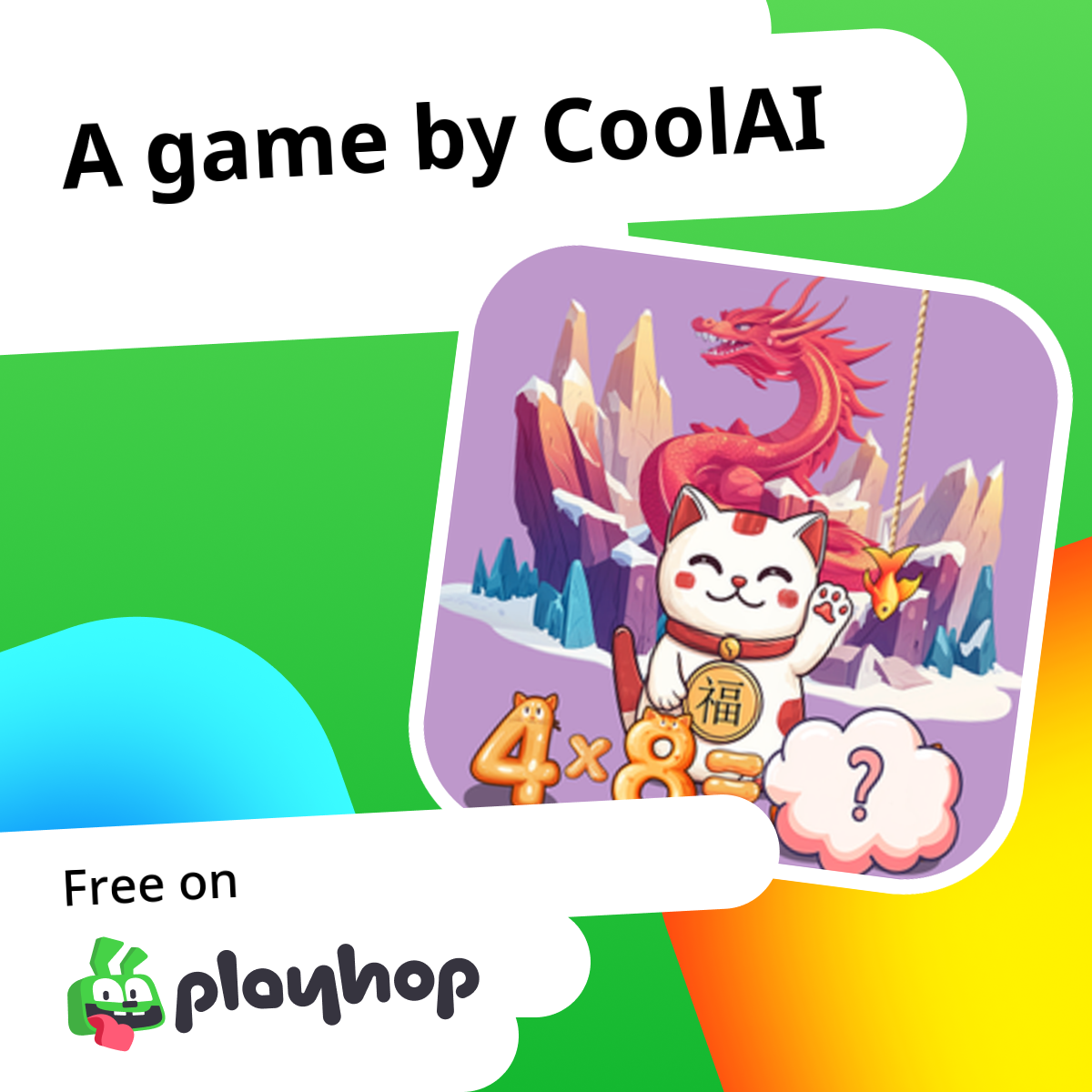 Games by CoolAI | Playhop