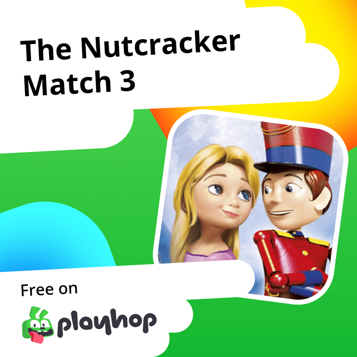 The Nutcracker Match 3 (by finik.games): Play Online For Free On Playhop