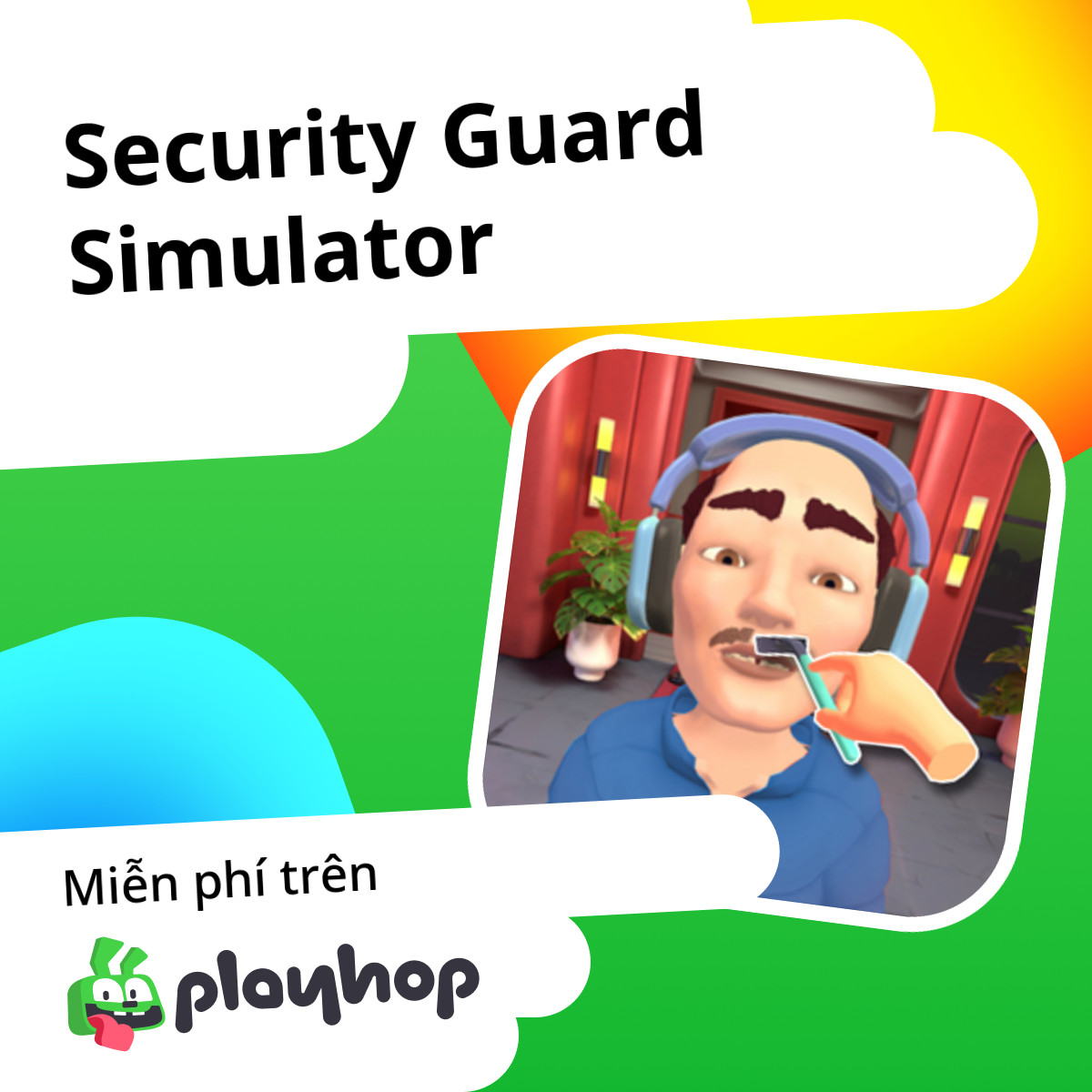 Security Guard Simulator (bởi Matt Corp): Chơi Trực Tuyến Miễn Phí Trên Playhop