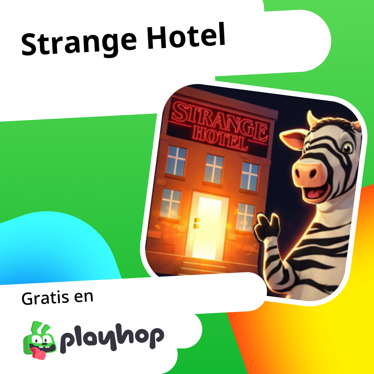 Strange Hotel: Juega en línea gratis en Playhop