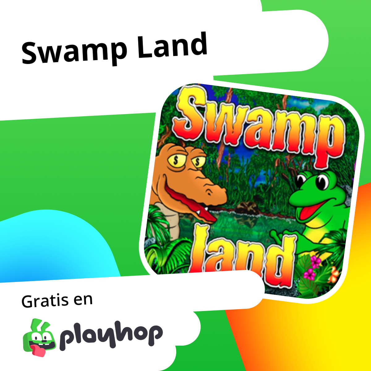 Swamp Land (per KSIlogic): Juega Gratis Online en Playhop